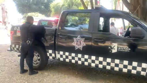 Violento sujeto detenido en Guadalajara • Alerta Jalisco