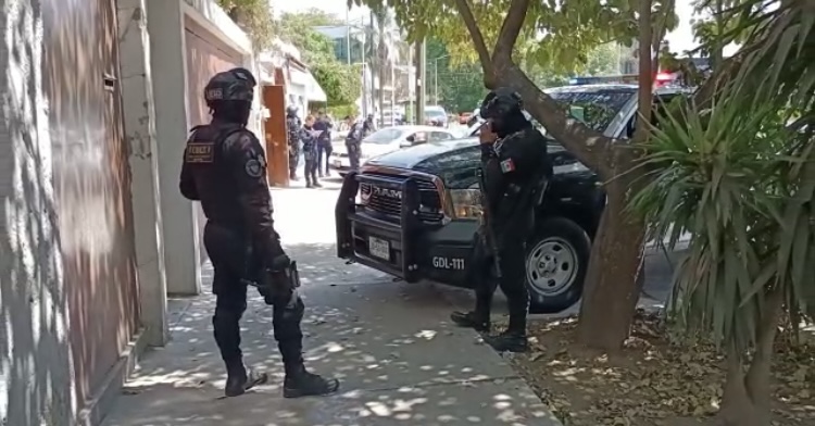 Las mil y una formas de ser detenido… • Alerta Jalisco