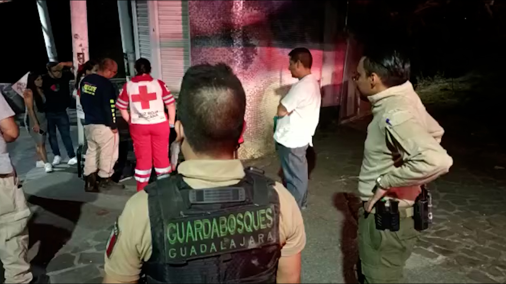 Guardabosques rescatana a dos menores • Alerta Jalisco