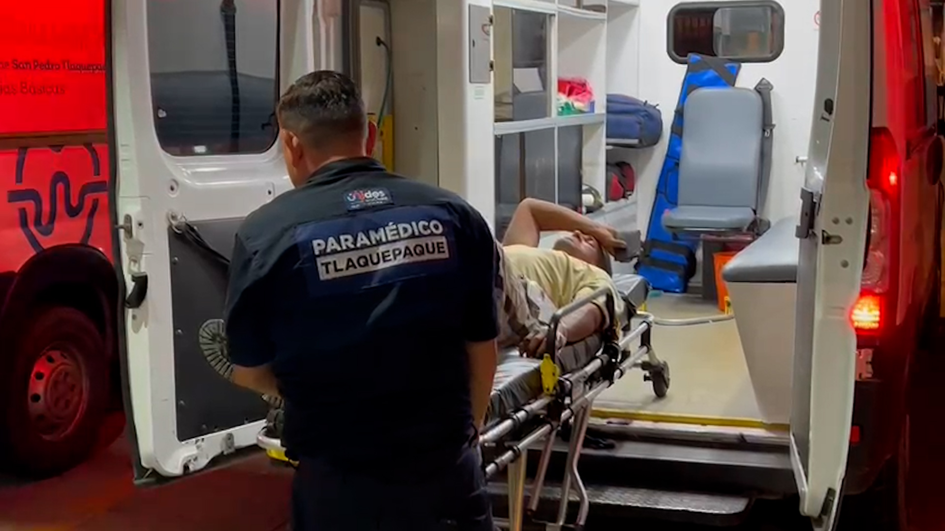 Tablazos pa´que aprenda • Alerta Jalisco